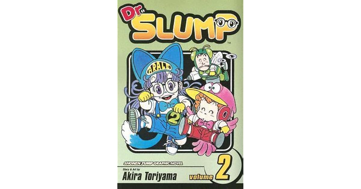 Dr. Slump, Vol. 02 (Dr. Slump, #2) by Akira Toriyama
