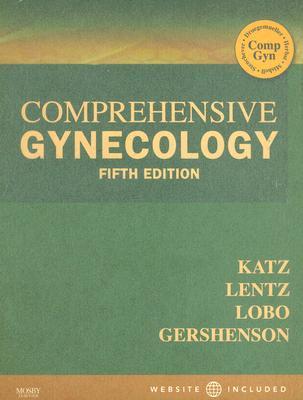 Comprehensive Gynecology: Text with Online Access by Vern L. Katz