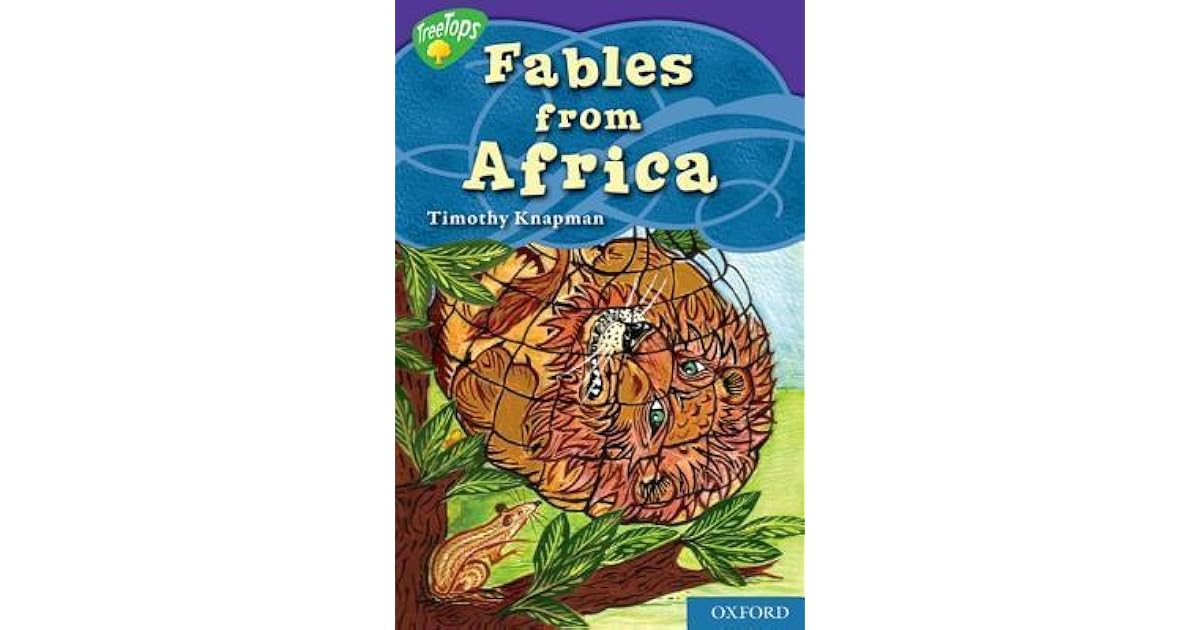 Fables from Africa by Timothy Knapman