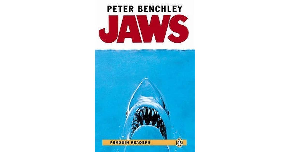 Jaws by Peter Benchley