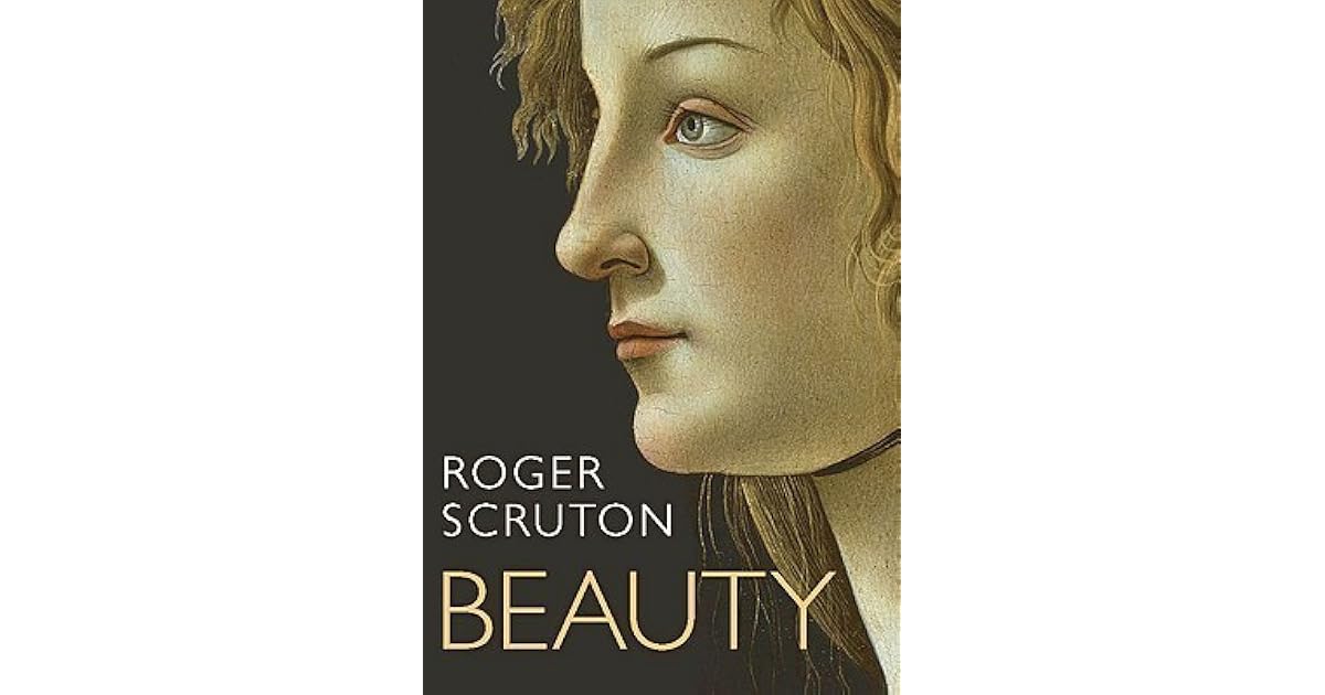 Beauty by Roger Scruton