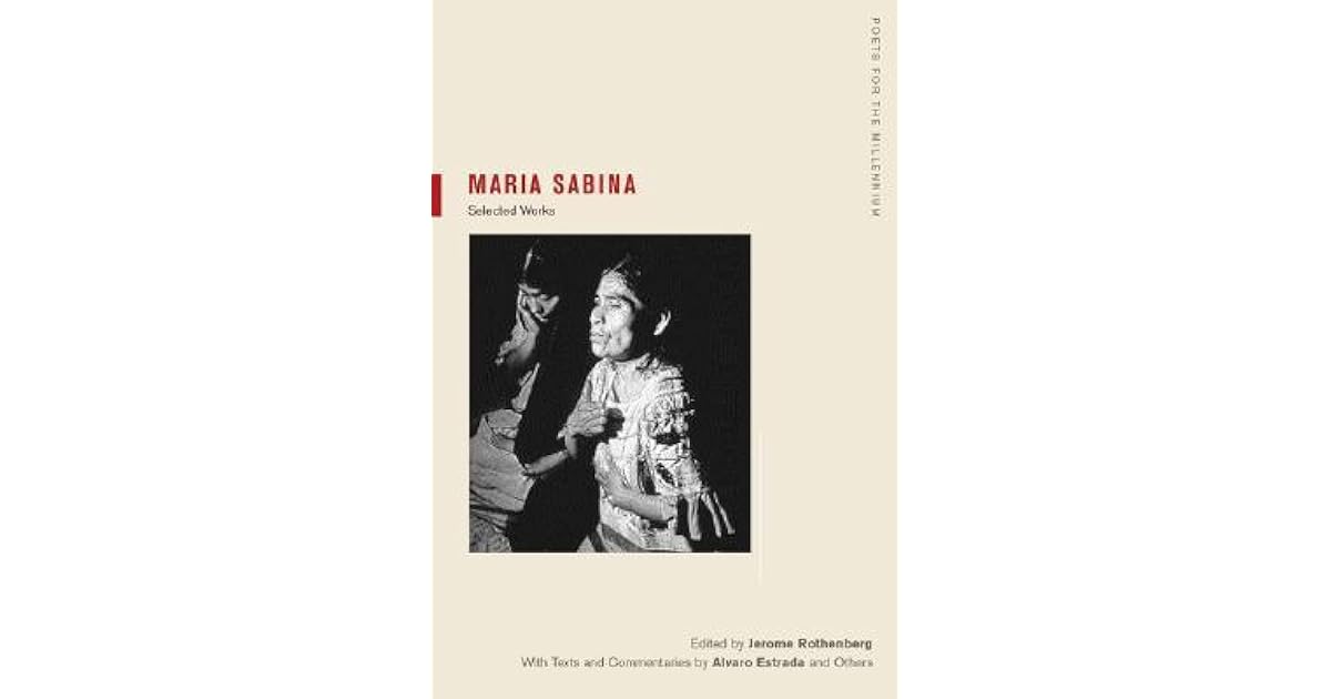 María Sabina: Selections by María Sabina