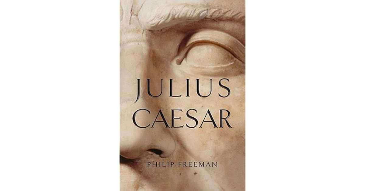 Julius Caesar by Philip Freeman
