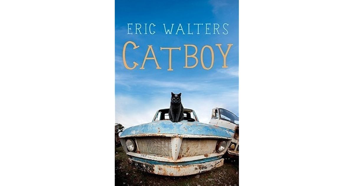Catboy by Eric Walters