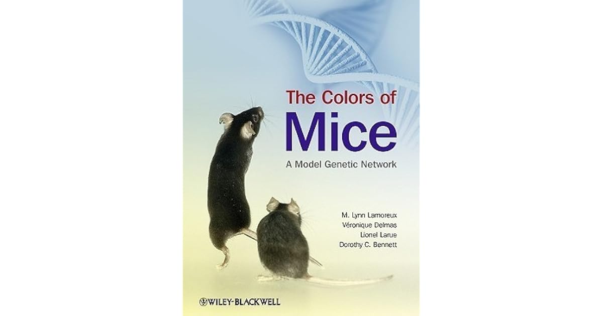 The Colors of Mice: A Model Genetic Network by M. Lynn Lamoreux