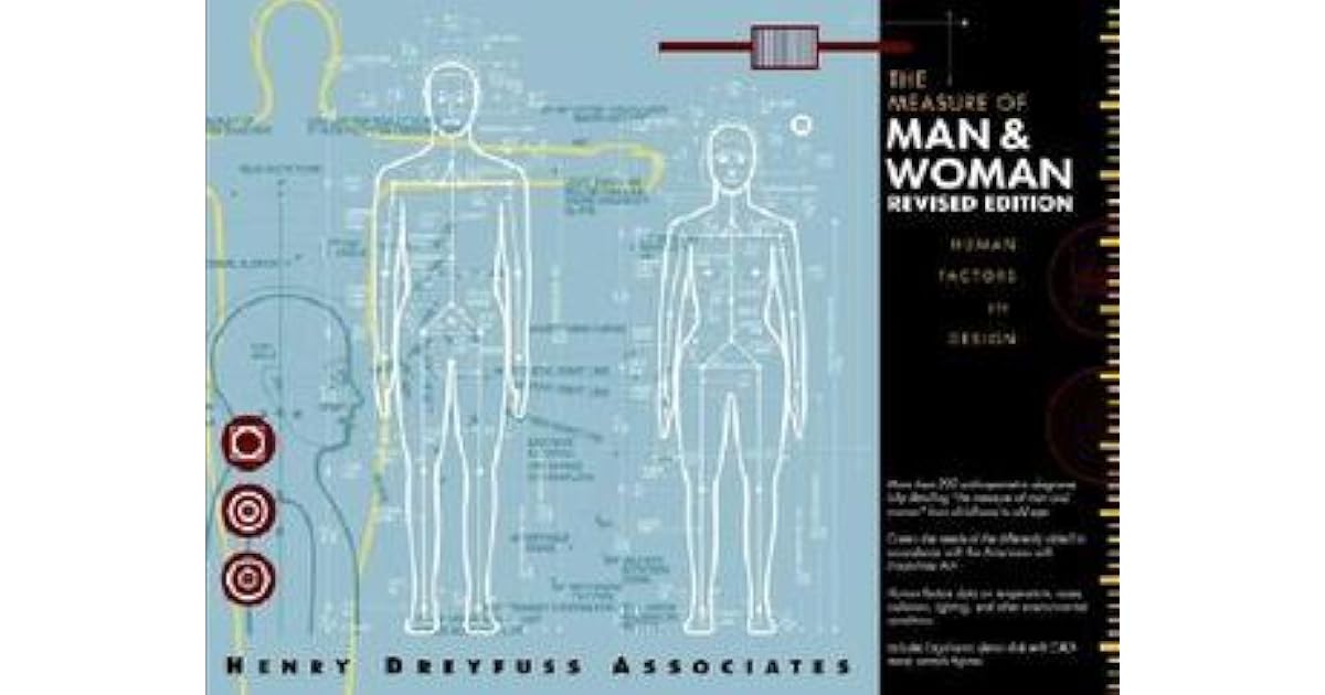 The Measure of Man and Woman: Human Factors in Design [with CD-ROM] by ...