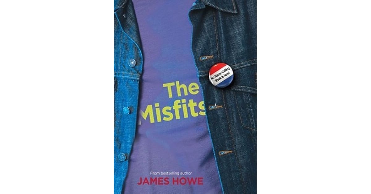 The Misfits by James Howe
