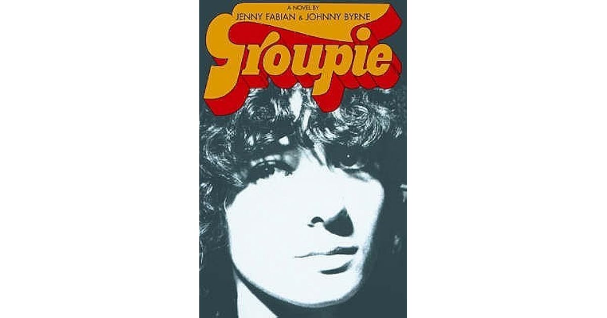 Groupie by Jenny Fabian