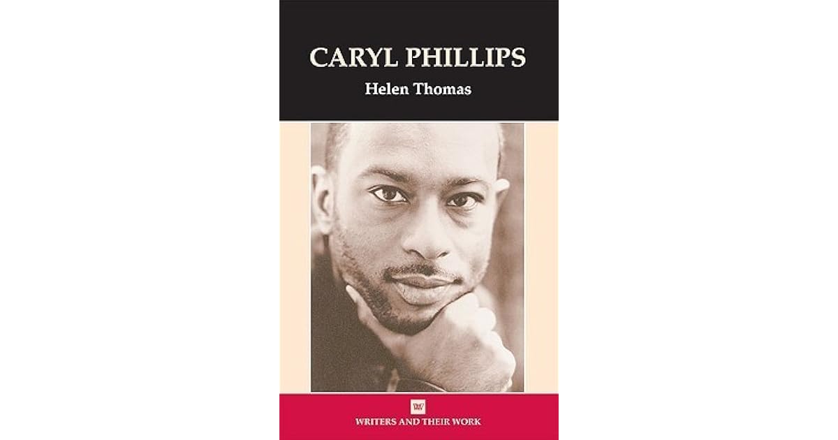 Caryl Phillips by Helen Thomas