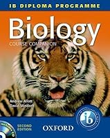 Ib Biology Course Book: 2014 Edition: Oxford Ib Diploma Program by Andrew Allott