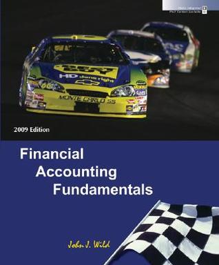 Financial Accounting Fundamentals by John J. Wild