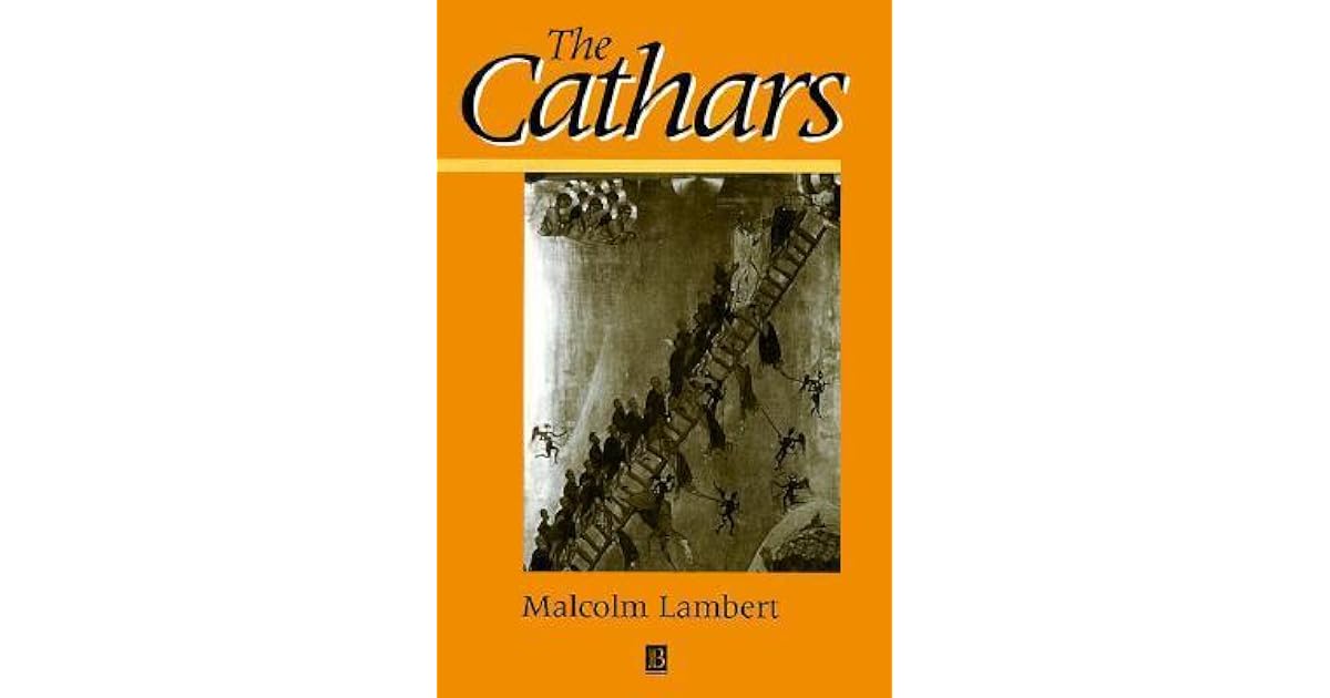 The Cathars by Malcolm Lambert