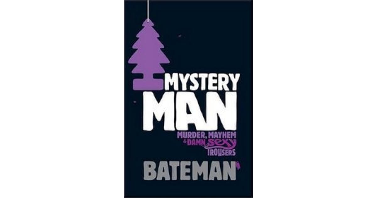 Mystery Man (Mystery Man #1) by Colin Bateman