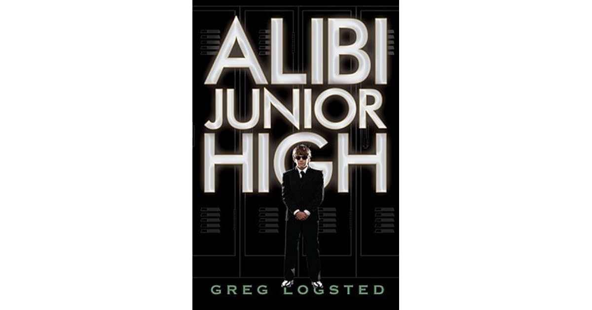 Alibi Junior High by Greg Logsted