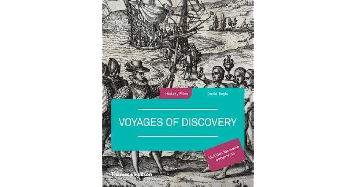 Voyages of Discovery by David Boyle