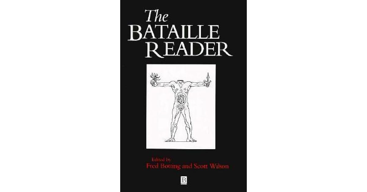 The Bataille Reader by Georges Bataille