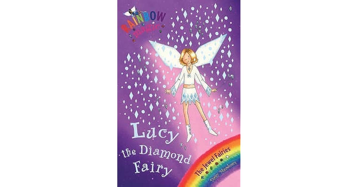 Lucy the Diamond Fairy by Daisy Meadows