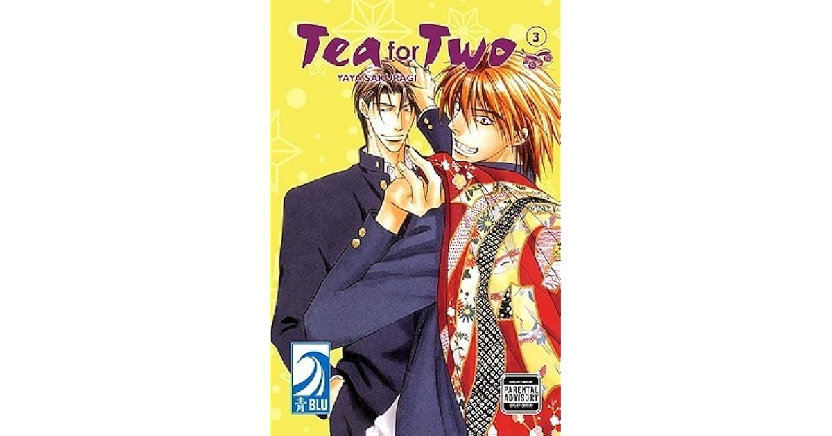 Tea for Two, Vol. 3 by Yaya Sakuragi