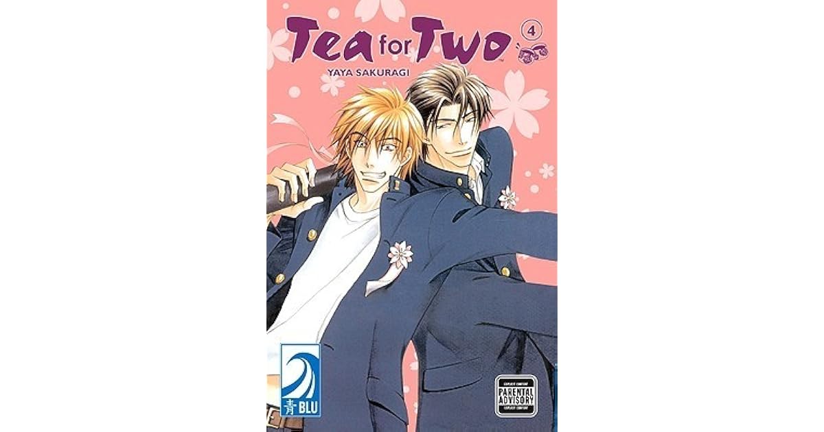 Tea for Two, Vol. 4 by Yaya Sakuragi