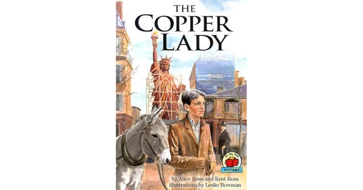 The Copper Lady by Alice Ross