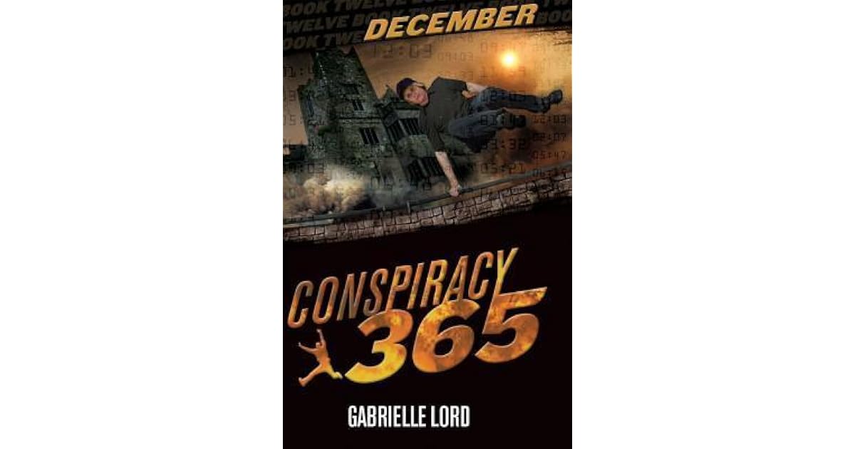 December (Conspiracy 365, #12) by Gabrielle Lord