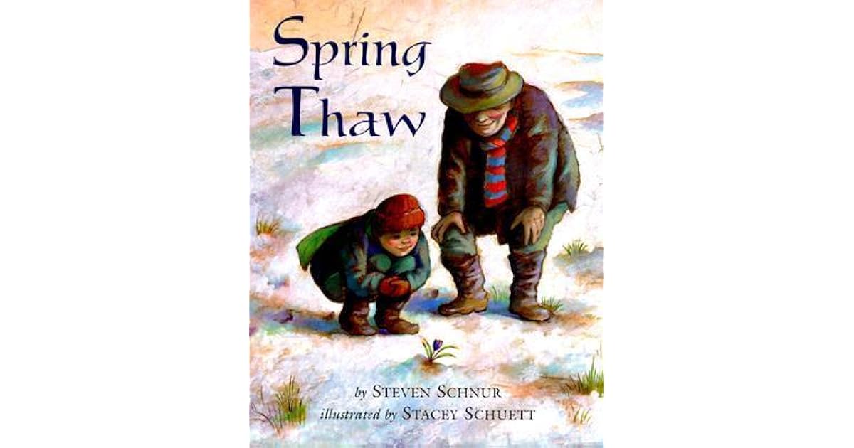 Spring Thaw by Steven Schnur