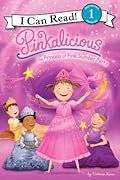 Pinkalicious I Can Read! Series by Victoria Kann