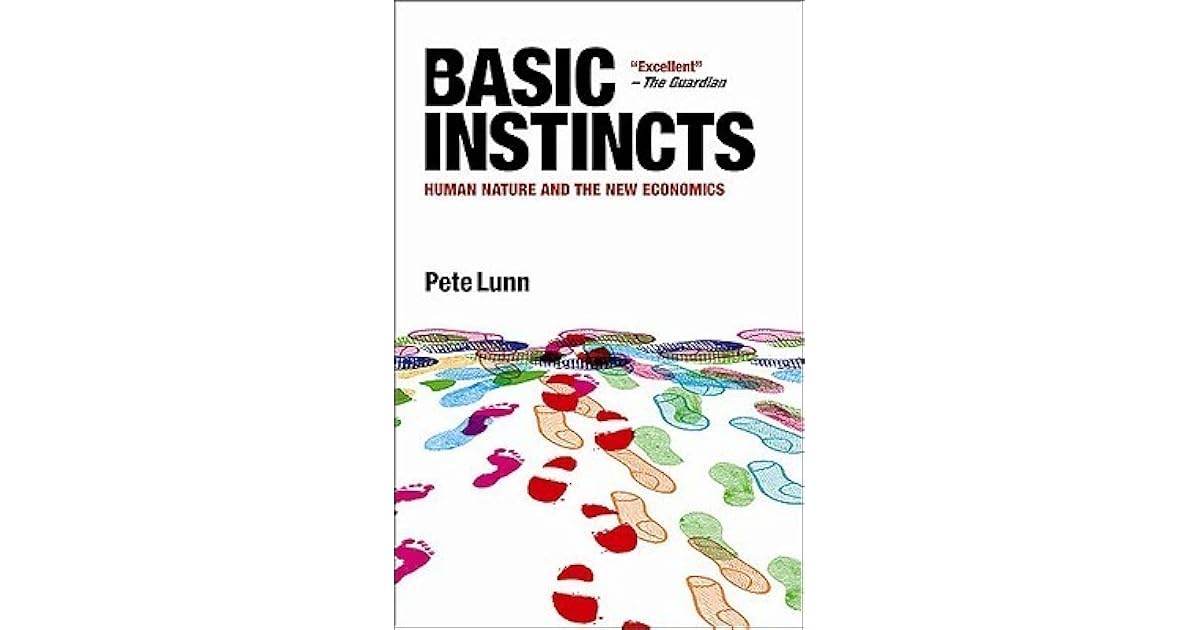 Basic Instincts by Peter Lunn