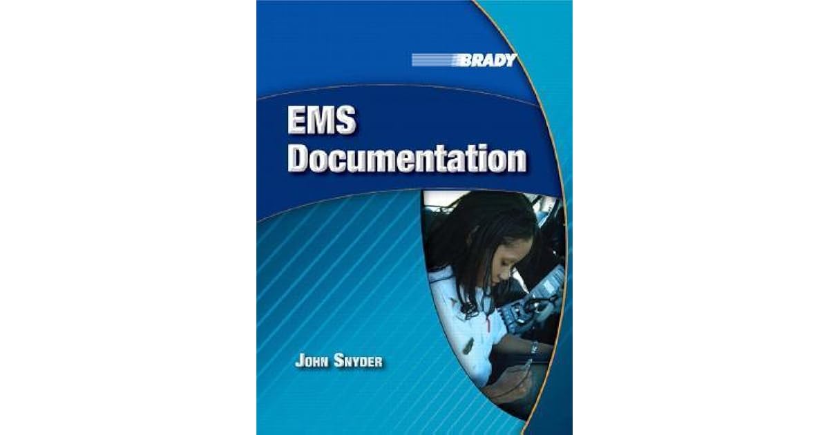 EMS Documentation by John Snyder