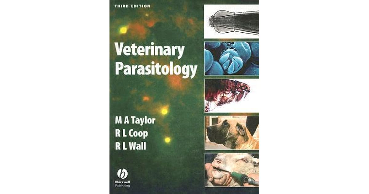 Veterinary Parasitology by M.A. Taylor