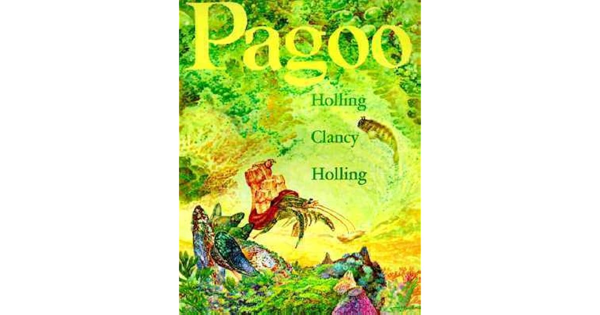 Pagoo by Holling Clancy Holling