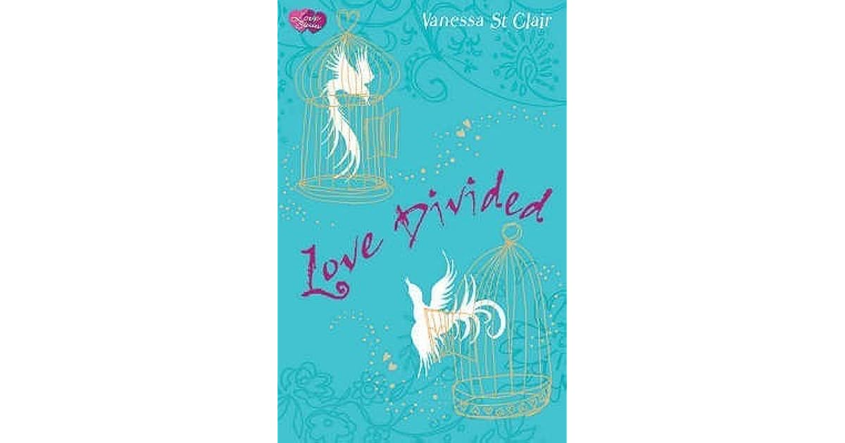 Love Divided by Vanessa St. Clair