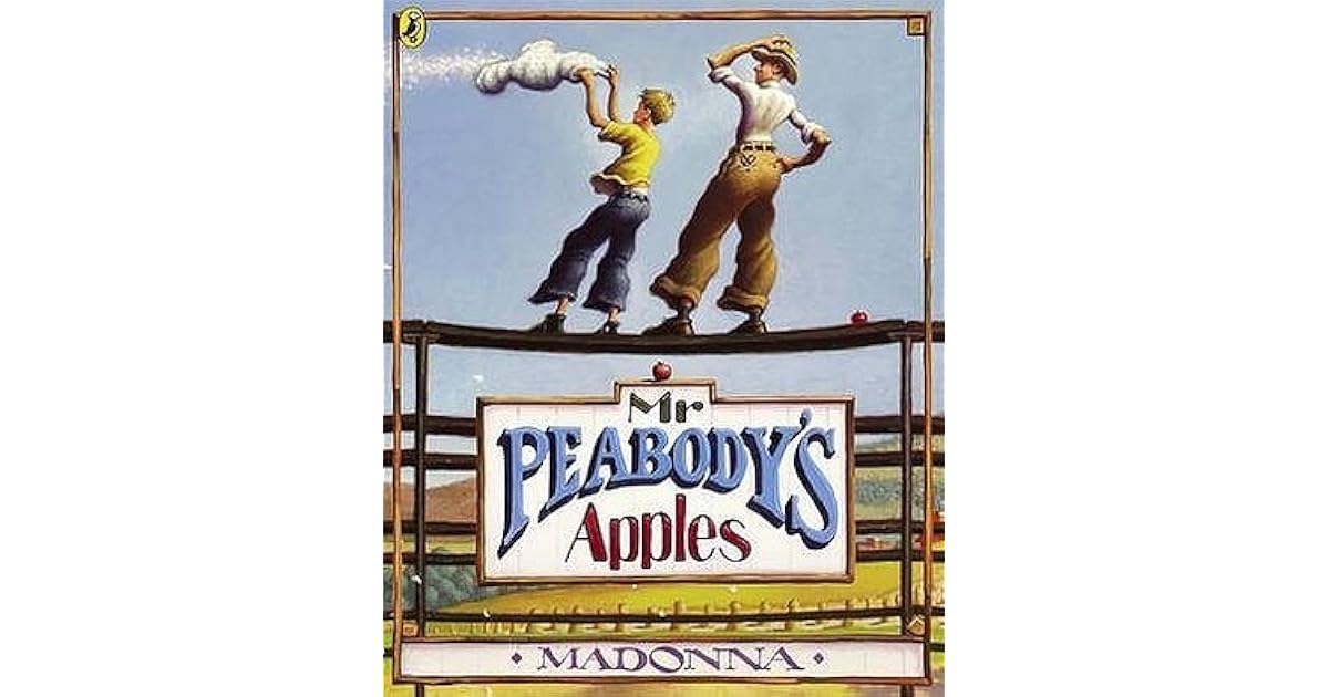 Mr Peabody's Apples by Madonna