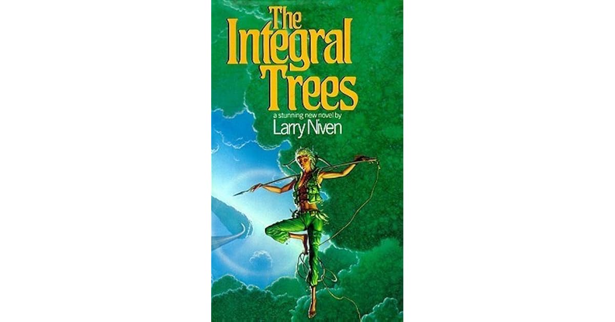 The Integral Trees by Larry Niven