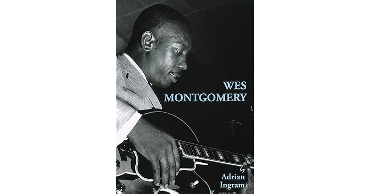 Wes Montgomery by Adrian Ingram