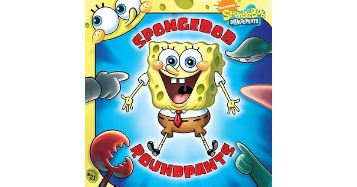 SpongeBob RoundPants by Erica David