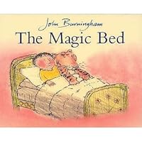 The Magic Bed by John Burningham