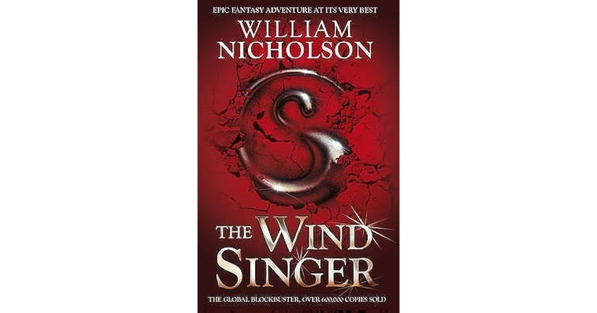 The Wind Singer (Wind on Fire trilogy, #1) by William Nicholson