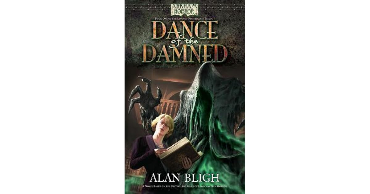 Dance of the Damned by Alan Bligh