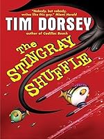 The Stingray Shuffle (Serge Storms, #5) by Tim Dorsey