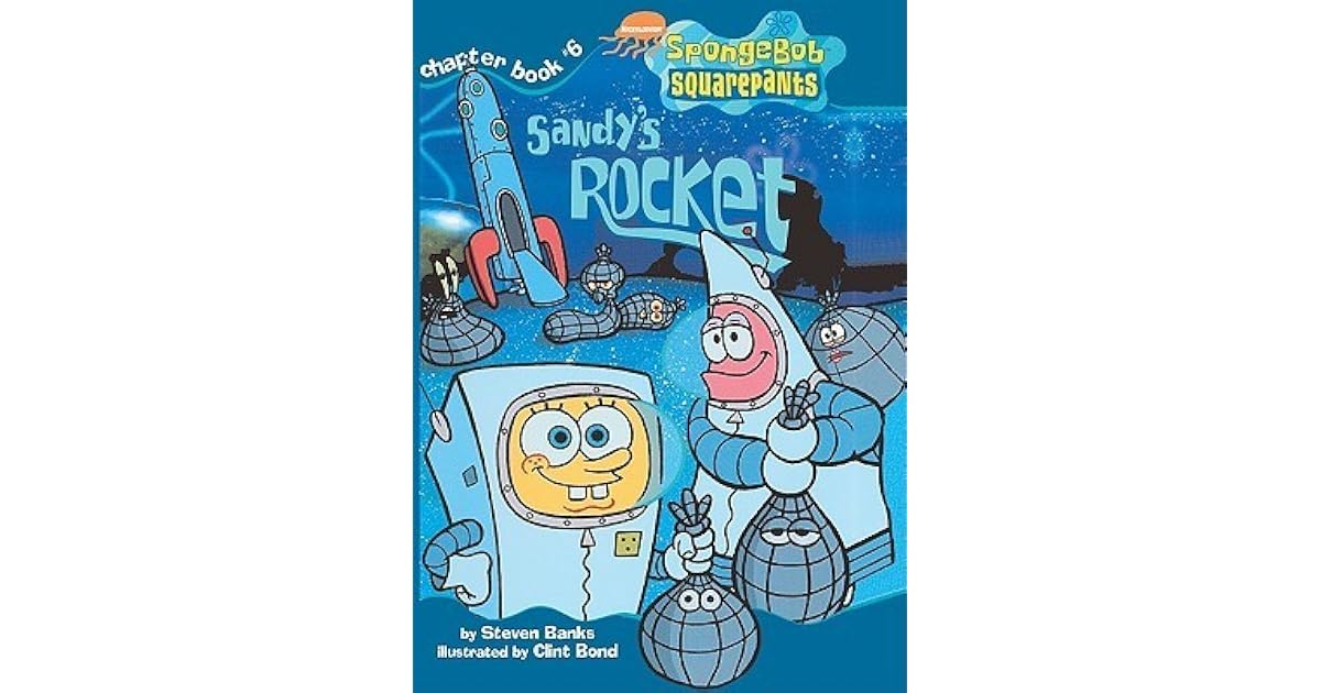 Sandy's Rocket by Steven Banks