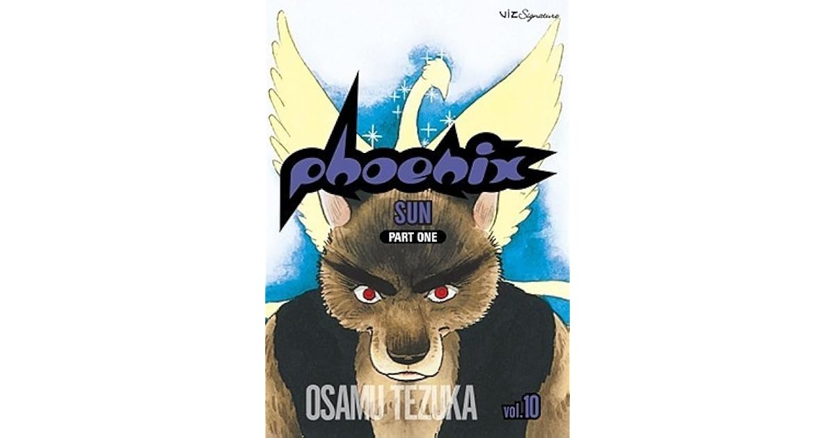 Phoenix, Vol. 10: Sun, Part 1 by Osamu Tezuka