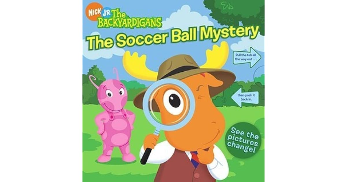 The Soccer Ball Mystery by Adam Peltzman