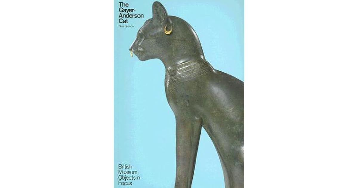 The Gayer-Anderson Cat by Neal Spencer