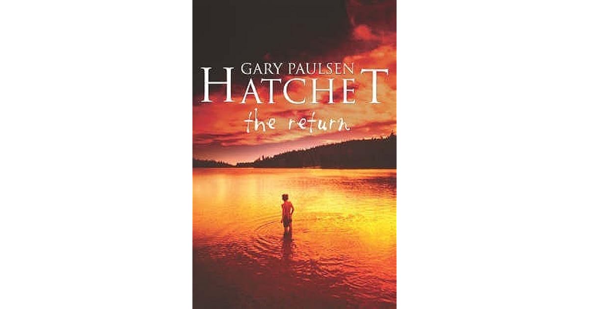 Hatchet by Gary Paulsen