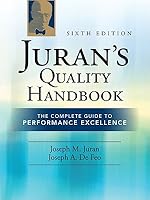 Juran's Quality Handbook by Joseph M. Juran