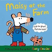 Maisy at the Farm by Lucy Cousins