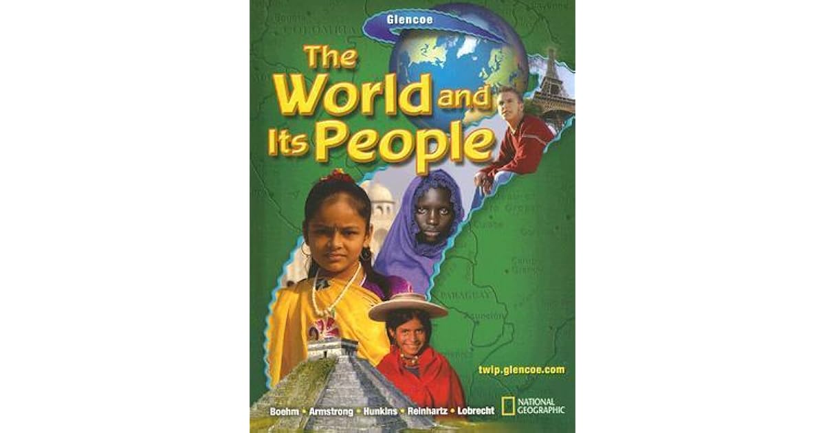 The World and Its People, Student Edition by McGraw-Hill Education