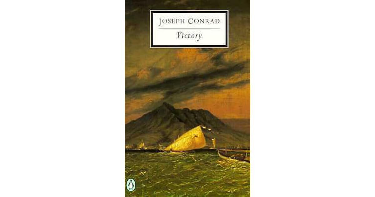 Victory by Joseph Conrad