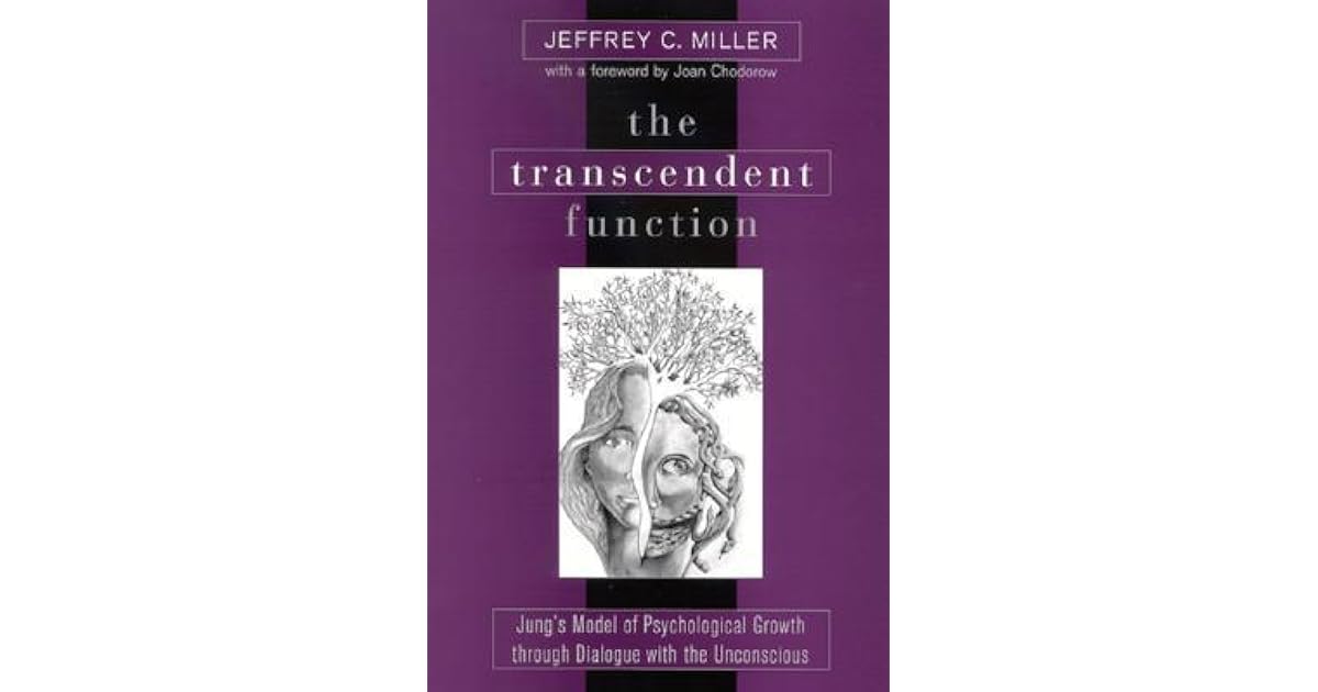 The Transcendent Function by Jeffrey C. Miller